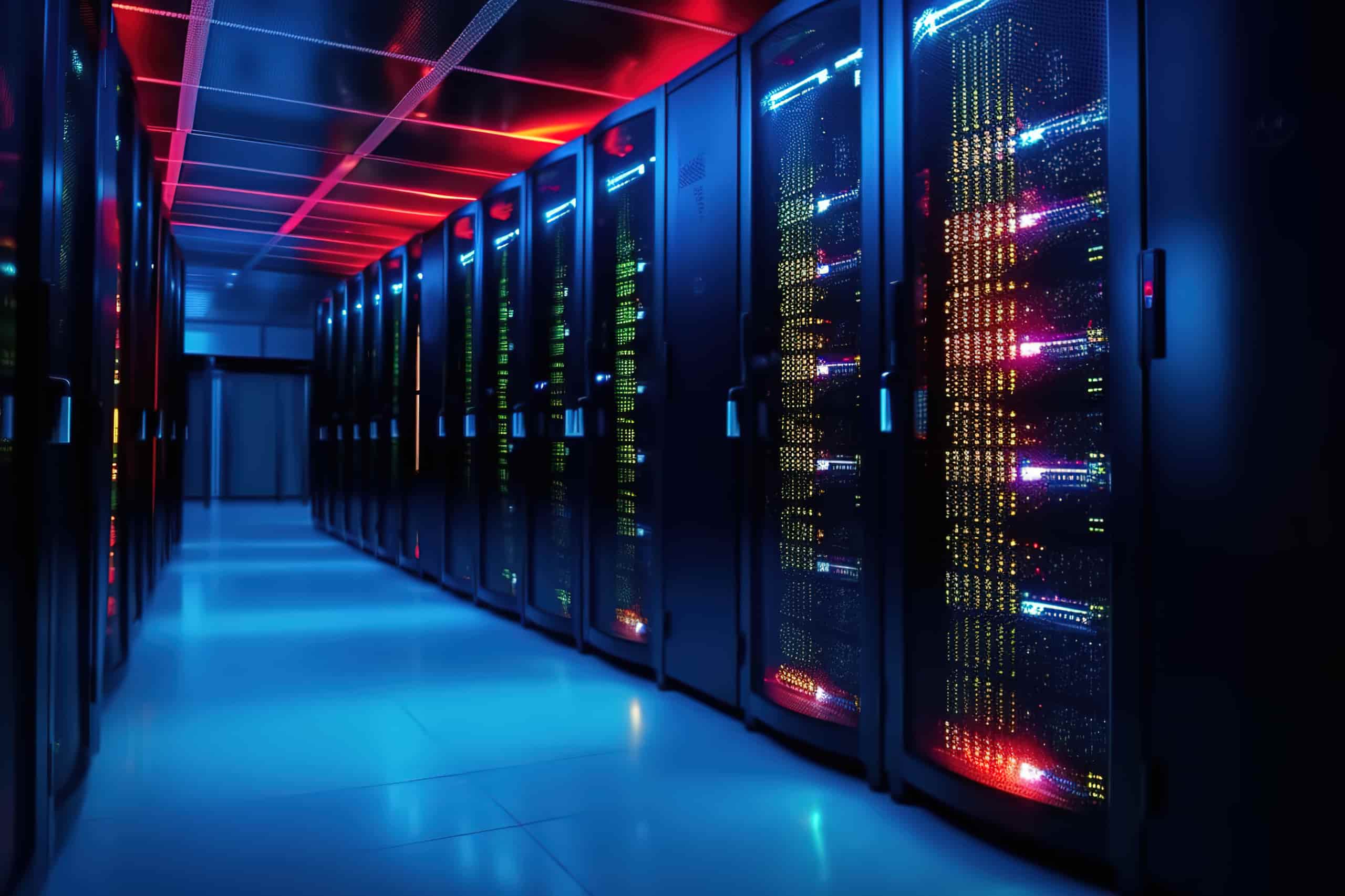 Exploring the Latest Networking Equipment for Data Centers: A ...