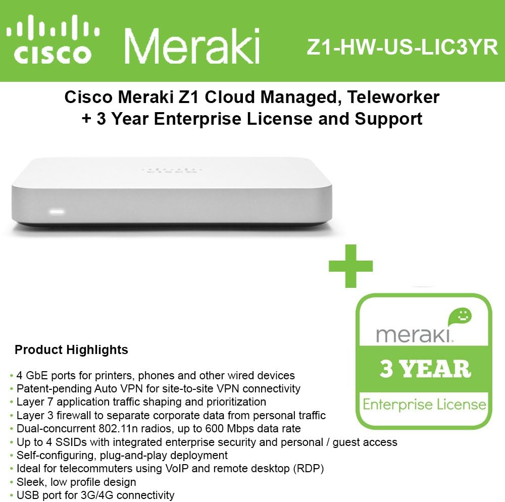 Decoding Cisco Meraki Licensing: A Detailed Cost Breakdown And Renewal ...